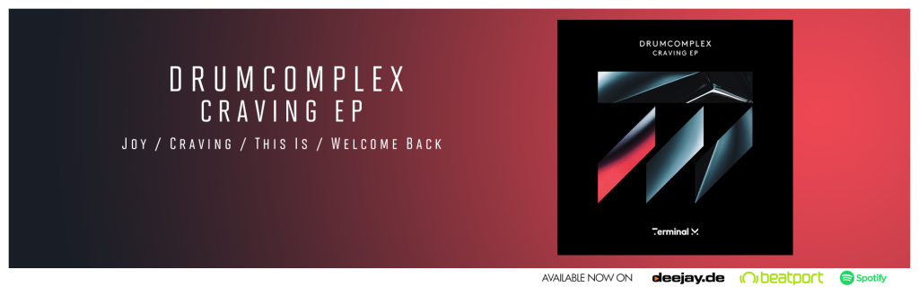 terminal-m-records-DRUMCOMPLEX-CRAVING-EP-webbanner - Terminal M Records